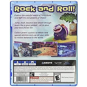 Tin & Kuna - PlayStation 4