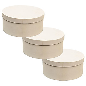 Abaodam 12 Pcs Individual Cake Carrier Container with Lid Cake Containers with Lids Individual Cake Containers Cake Take Out Containers Mini Loaf Pan Liners Cupcake Stand Food Wood Gift