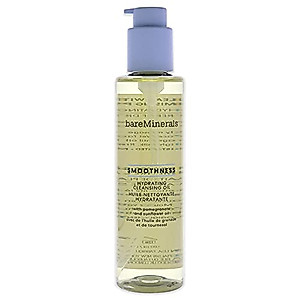 Bare Escentuals Smoothness Hydrating Cleansing Oil, 6.0 Oz
