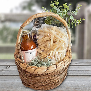 MagicWater Supply - 1/2 LB - Sage - Soft & Thin Crinkle Cut Paper Shred Filler great for Gift Wrapping, Basket Filling, Birthdays, Weddings, Anniversaries, Valentines Day, and other occasions