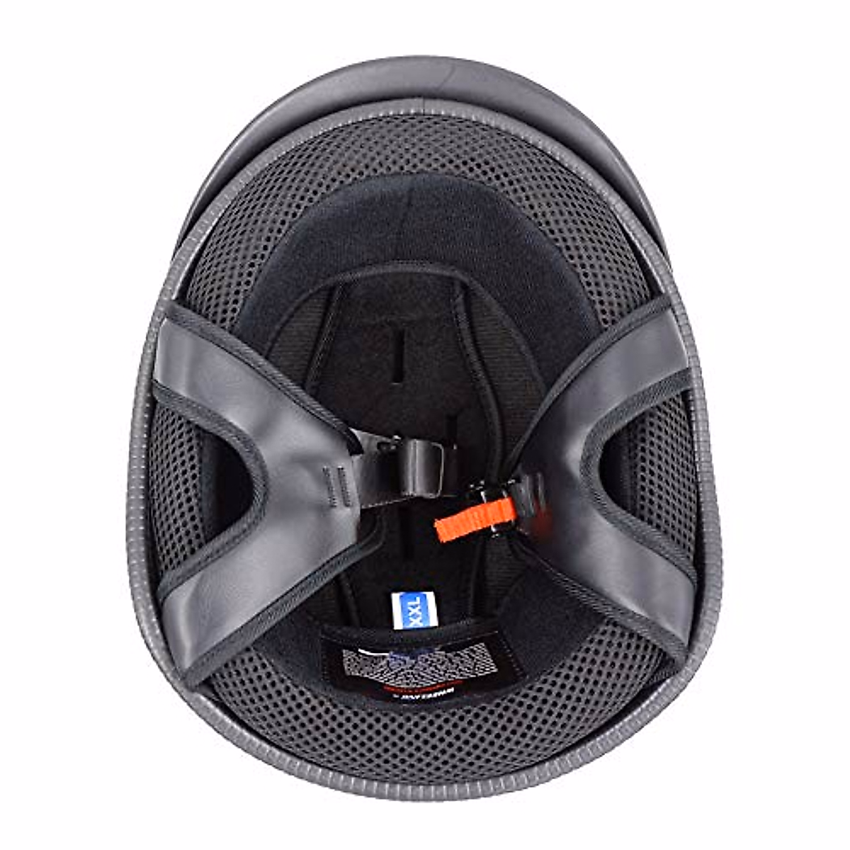 Wheeling Motorcycle Bike Biker ATV Visor Half Open Face Helmet DOT Approved Model 204 (Flat Balck Medium)