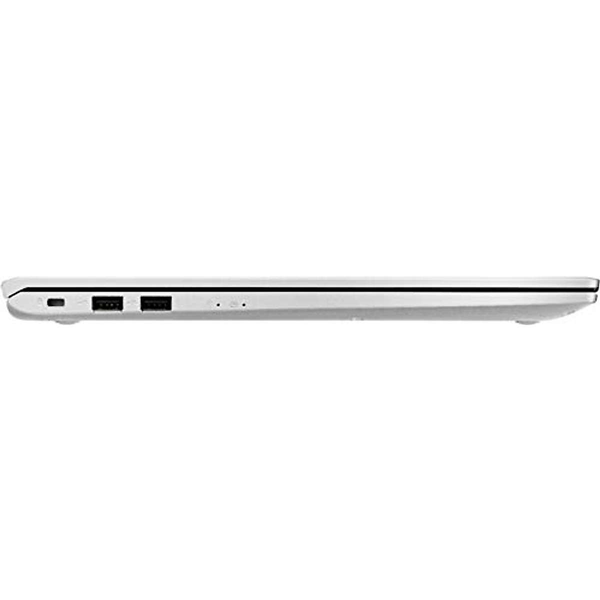 ASUS Vivobook Laptop 2022 17.3" HD+ 1600x900 - Intel 10th Gen Quad-Core i5-1035G1 - UHD Graphics - 16GB DDR4 RAM - 512GB M.2 NVMe SSD - HDMI USB-C WiFi AC - Windows 10 Pro w/ONT 32GB USB