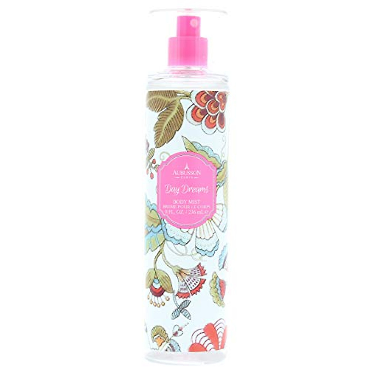 Aubusson Day Dreams Body Mist, 8 Fluid Ounce
