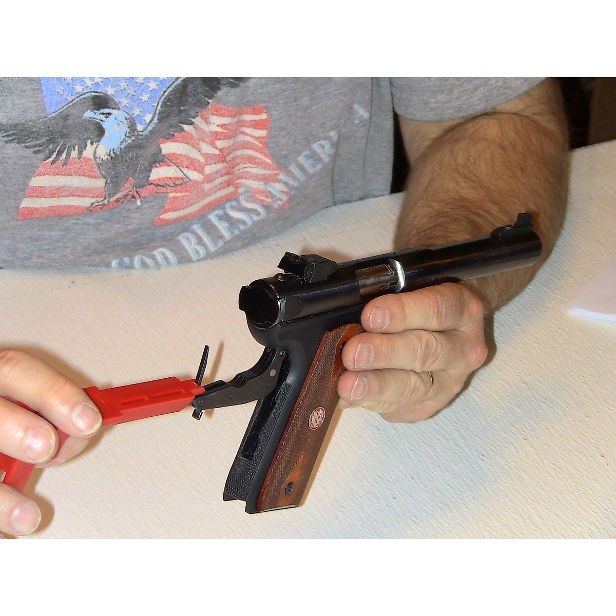 All in One Tool Ruger Mark Series Pistols Tool