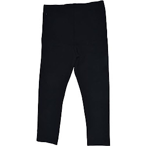 Disney Minnie Mouse Infant Baby Girls T-Shirt and Leggings Outfit Set Polka Dots White/Black 18 Months