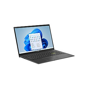 ASUS VivoBook 15 OLED K513 Thin & Light Laptop: Intel Core i7-1165G7, 16GB RAM, 1TB SSD, 15.6" OLED Full HD Display, Fingerprint Reader, Windows 10 Home