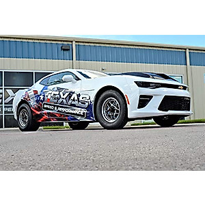 Texas Speed TSP Cleetus McFarland Bald Eagle LS1 LS2 LS6 Camshaft and Spring Set for N/A Naturally Aspirated Applications (Camshaft and Spring Set)