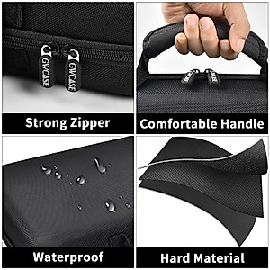 Knife Display Case for 66+ Pocket Knives. Folding Knife Holder, Butterfly Knives Storage Organizer, Knives Roll Collection Pouch Carrier Bag for Survival Tactical Outdoor for EDC Mini Knife (Box Only)