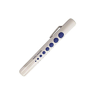 Primacare CSKB-9181-RD Blood Pressure Kit with Sprague Rappaport Stethoscope, Professional Series Fanny Pack Combo, Red (Pack of 24)