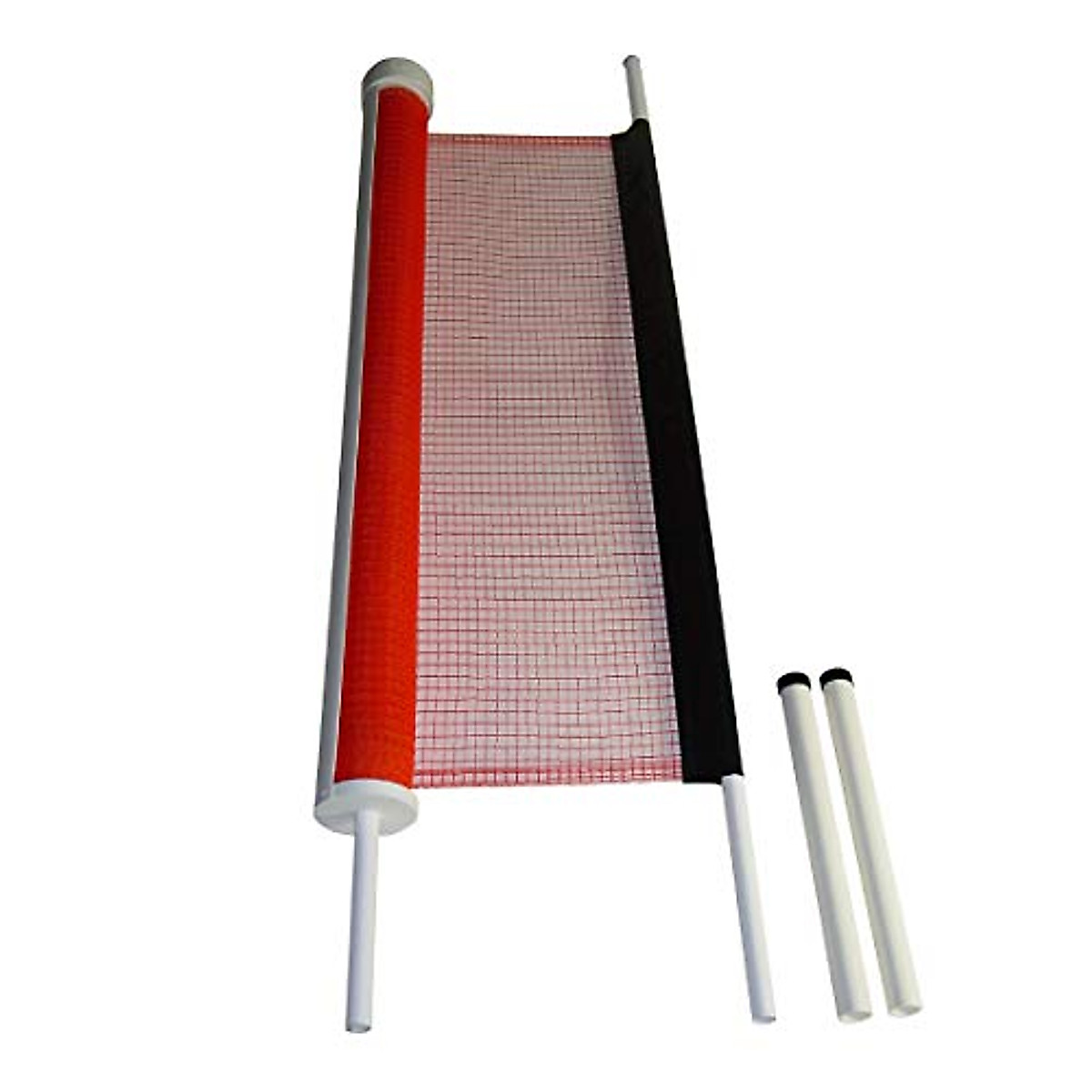 Kidkusion Retractable Driveway Guard | Adjustable Up to 20 Ft. | Visual ...