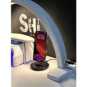 Shi Art & Artist LED Desk Lamp (White)