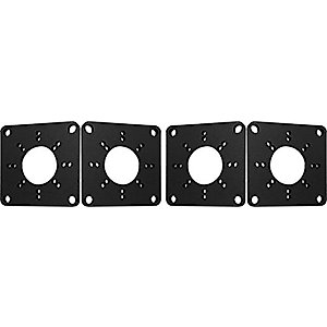 Exact Fit Tweeter/Speaker Adapter Spacer Rings For Infiniti And Fits Nissan - SAK047_125-2 Pair