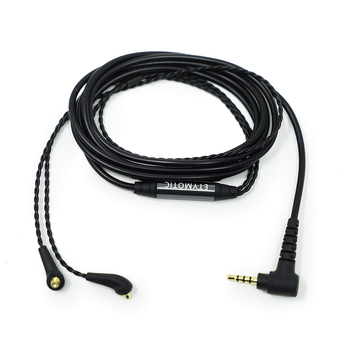 Etymotic ER Series 2.5mm Balanced Cable, Black
