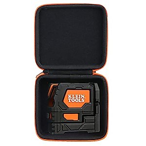 khanka Hard Travel Case Replacement for Klein Tools 93LCLS Laser Level/Cross Line Level