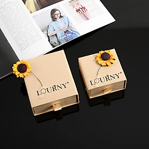 Gold Layered Pearl pendant Necklaces, 18K Gold Plated Initial Paperclip Link Chain Necklace Necklace Jewelry Gifts for Women (Gold)