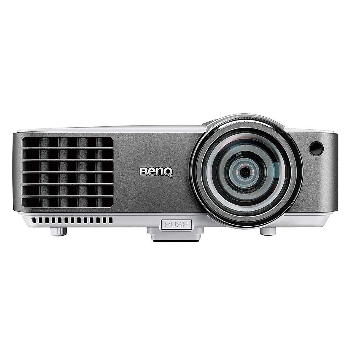 BenQ MX819ST 3000 ANSI Lumens XGA SmartEco Short Throw 3D Projector (Renewed)