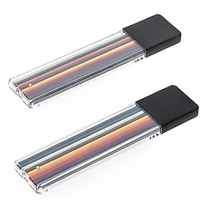 Leda Mechanical Pencil (Black Multicolor)