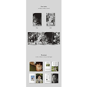 DPR D.O. EXO - EMPATHY [Photo Book ver.] (1st Mini Album) Album+Extra Photocards Set SMK1273