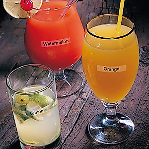 Labelife 5-Pack Compatible Brother TZe TZ Tape 12mm 0.47 Laminated Clear Label Tape TZe-131 Replacement for Brother Label Maker Tape Clear TZe131 TZ-131 for Brother Ptouch PT-D210 PTH110 PTD220 PTD400