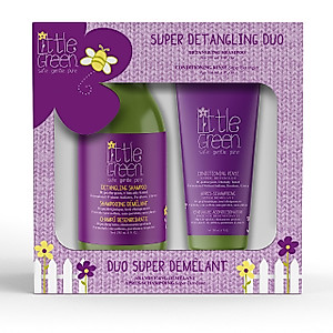 Little Green Kids Super Detangling Duo Kit