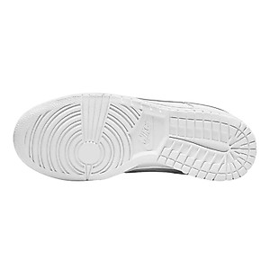 Nike Dunk Low Women's Shoes Size - 9 White/White-White