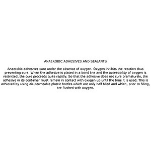 Technicqll Anaerobic Adhesive Glue 6612 to Protect Micro-Screws Against Self-Unscrewing in Glasses Electronics 10G