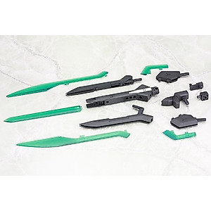 Kotobukiya MH05 M.S.G Modeling Support Goods, Heavy Weapon Unit, Mega Slash Edge, Non-Scale, Parts for Plastic Models
