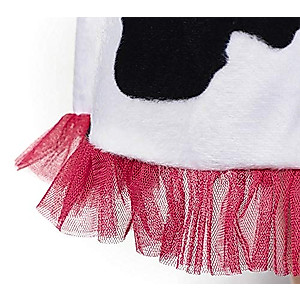 LMYOVE Cowgirl Halloween Costume (Medium, Pink)