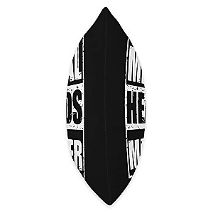 Hard Band Rock Concert Guitar Player Festival Gift Metalheads Matter Heavy Mano Cornuta Bassist Rock Throw Pillow, 18x18, Multicolor