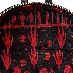 Loungefly Netflix Stranger Things Upside Down Shadows Mini Backpack