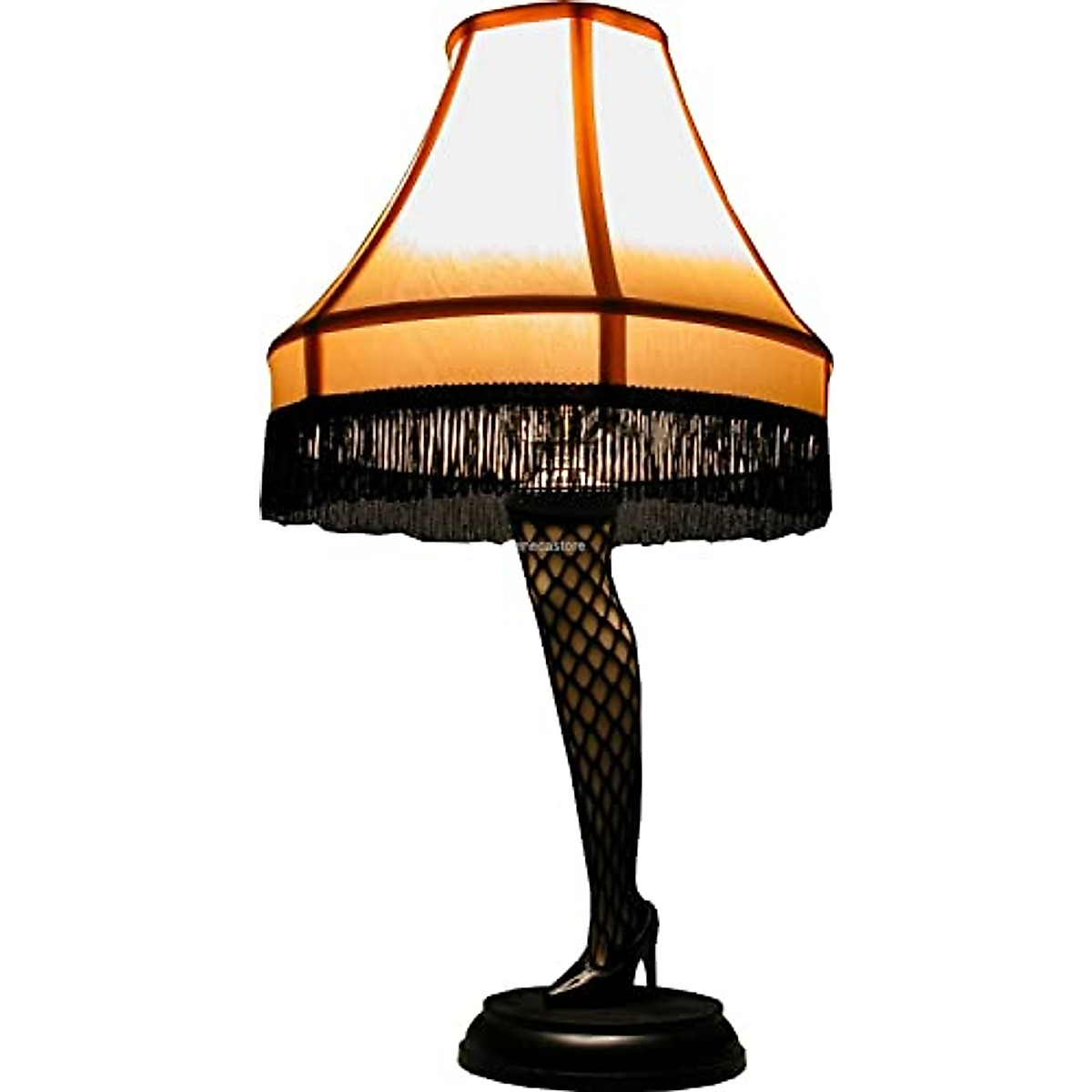 NECA A Christmas Story Officially Licensed 20" Leg Lamp, Movie Replica