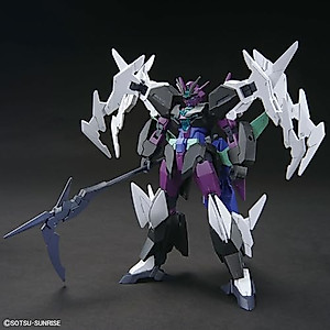Bandai Hobby - Gundam Build Metaverse - #6 Plutine Gundam, Bandai Spirits HG 1/144 Model Kit