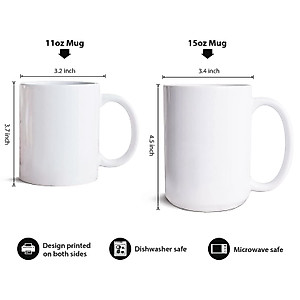 I'm A Welder I Can't Fix Stupid Coffee Mugs For Welder Mug | Funny Welder Gifts For Welders, Novelty Welding Gifts For Men Dad Grandpa Uncle | Customize Welding Mug Ceramic White 11oz 15oz