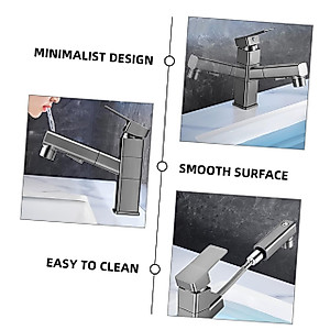 Washbasin Faucet Restroom Sink Faucet Bathroom Waterfall Faucet Sink Faucets Bathroom Sink Faucet Faucets for Bathroom Sink Faucets for Bath Sinks Bathroom Faucets Restroom Faucet