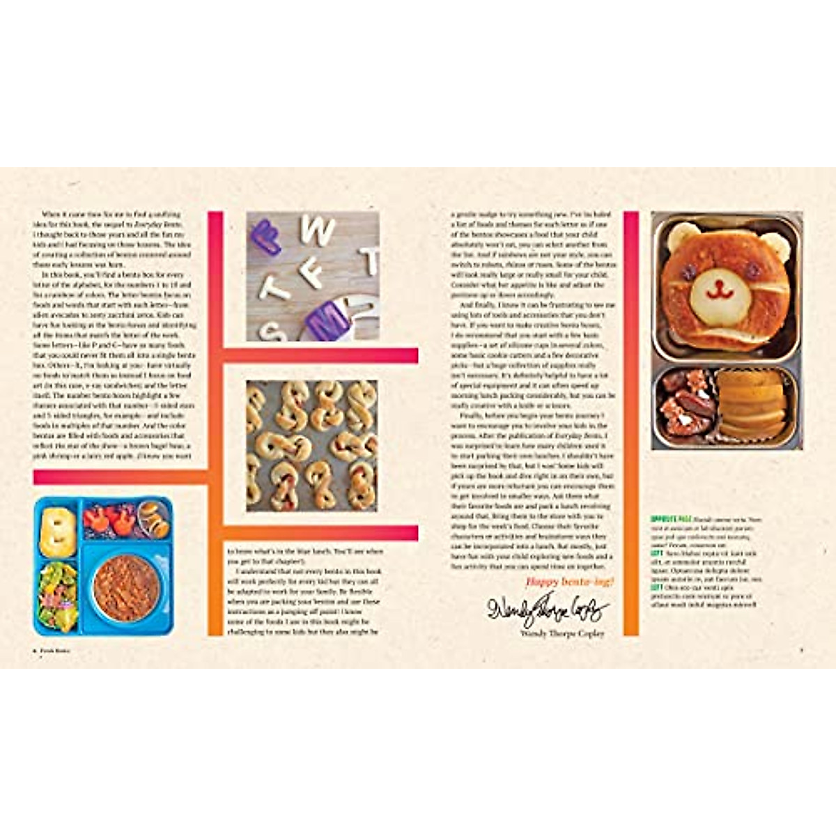 Fresh Bento: Affordable, Healthy Box Lunches Your Kids Will Adore (46 Bento Boxes)