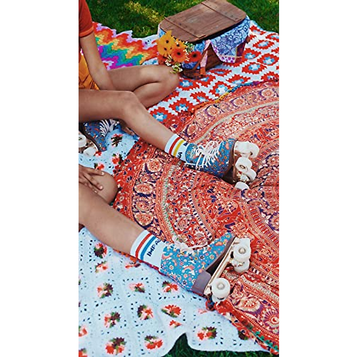 Impala Quad Skate-IMPROLLER1 Quad Skate Harmony Blue 9