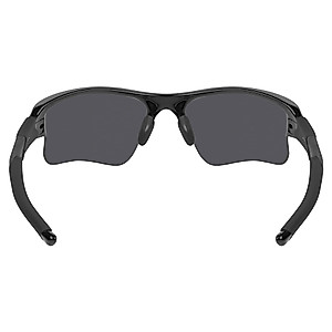 BLAZERBUCK Replacement Nose Pads Piece for Oakley Flak Jacket XLJ/Flak 2.0 XL/Half Jacket - Black