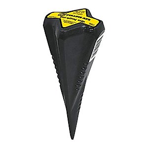 Collins 4 lb. Forged Steel Diamond Splitting Wedge 7-in