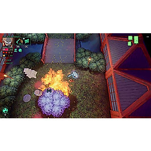 Hyperparasite - Nintendo Switch