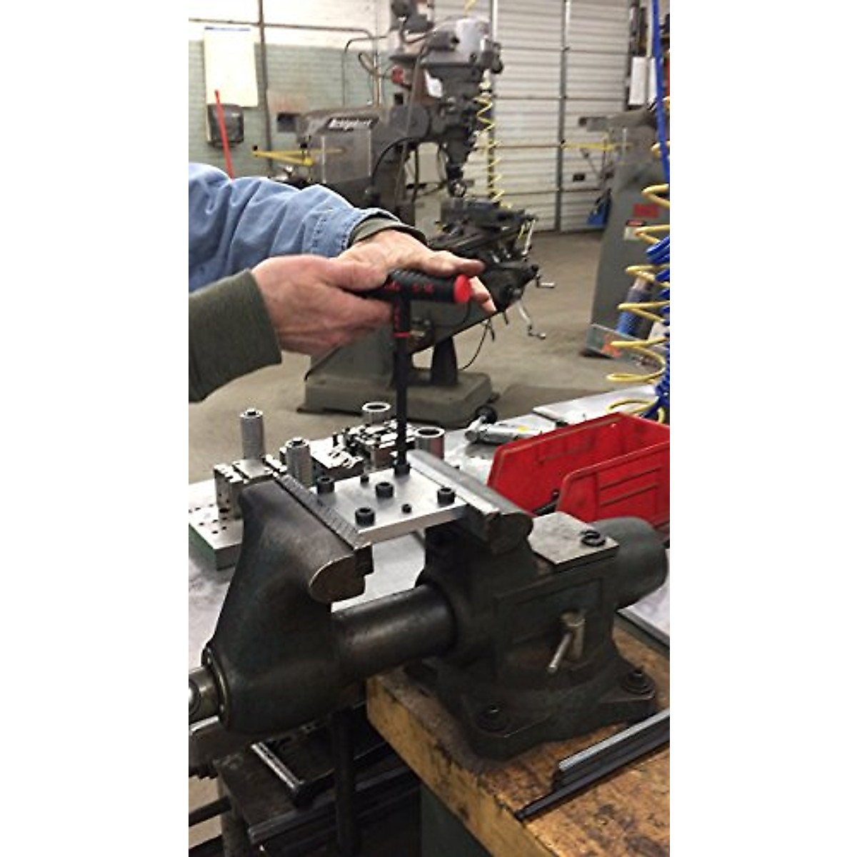 EKLIND 61612 3/16 Inch Power-T T-Handle Hex T-Key allen wrench