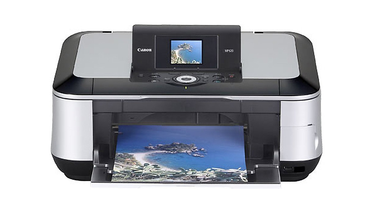 Canon MP620 Wireless All-in-One Printer - Stunning Photos