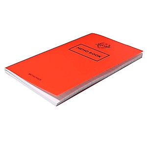 Silvine Memo Book 72 Pages 36 Sheets