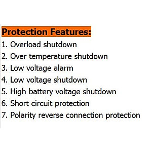 GOWE 5000W 48VDC 100/110/120VAC or 220/230/240VAC Pure Sine Wave PV Inverter Off Grid Solar& Wind Power Inverter PV Inverter
