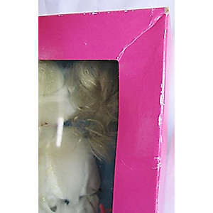 Mattel Barbie 5949 1990 Winter Fun Doll