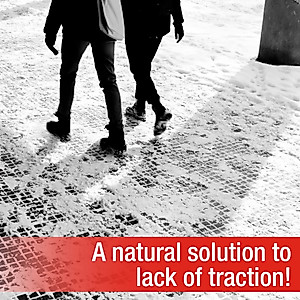 Cherry Stone Traction Grit (25 Pound)