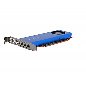 AMD Radeon PRO WX 3200 4GB