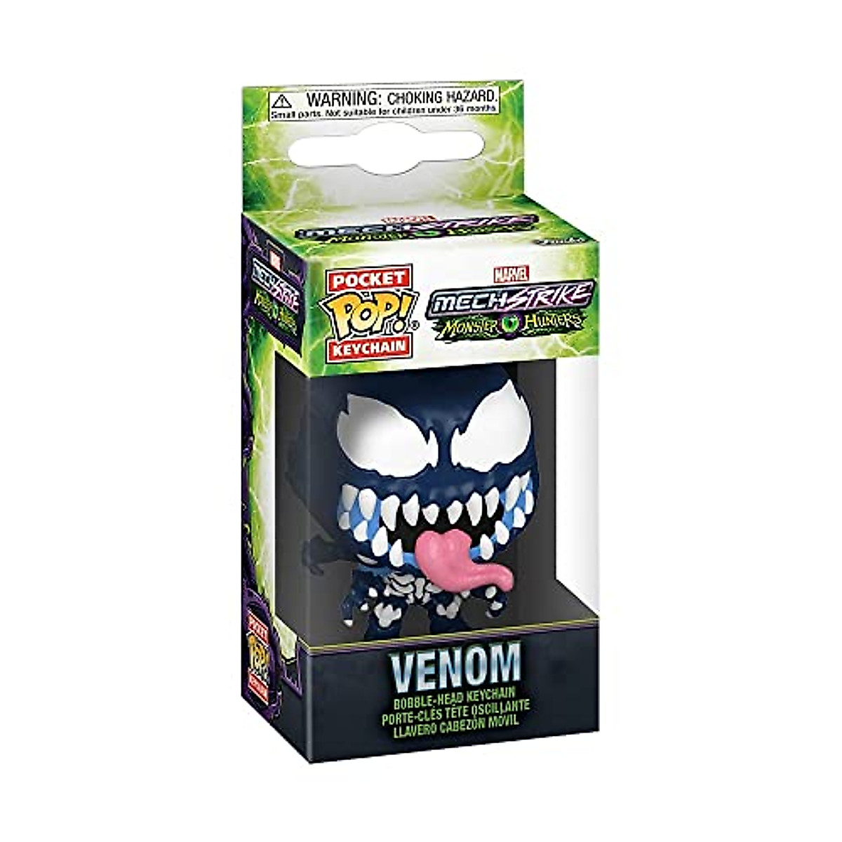 Funko Pop! Keychain: Monster Hunters - Venom