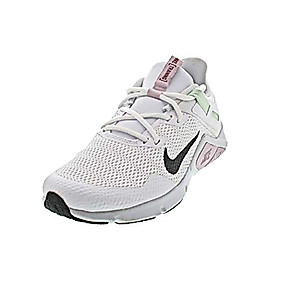 Nike Women's Fitness Shoes, White White Black Pistachio Frost Ic 100, 5 UK