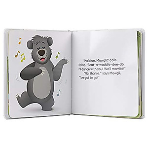 Disney My First Stories - Mowgli's First Dance - Jungle Book - PI Kids