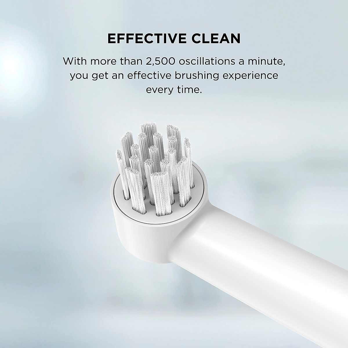 Interplak by Conair Opti-Clean Cordless Rechargeable Toothbrush Power Plaque Remover, Color May Vary